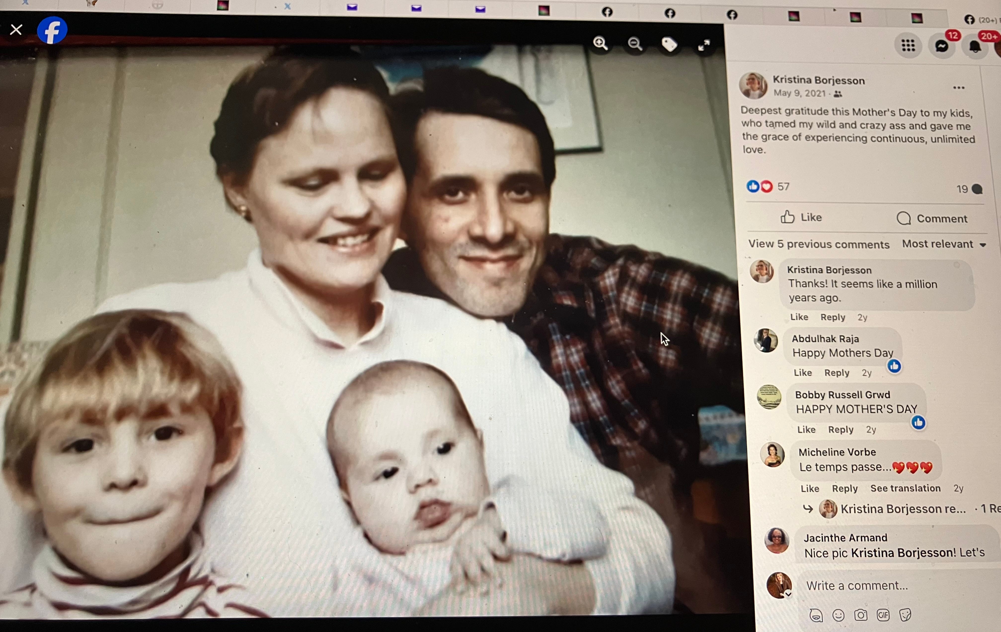 American Journalism Has Lost A Giant: Rest In Peace Kristina Borjesson ...