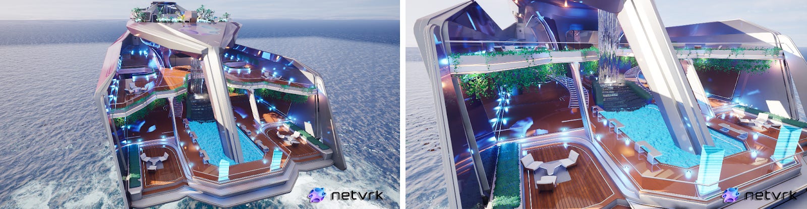 Devlog 5 - Netvrk Substack