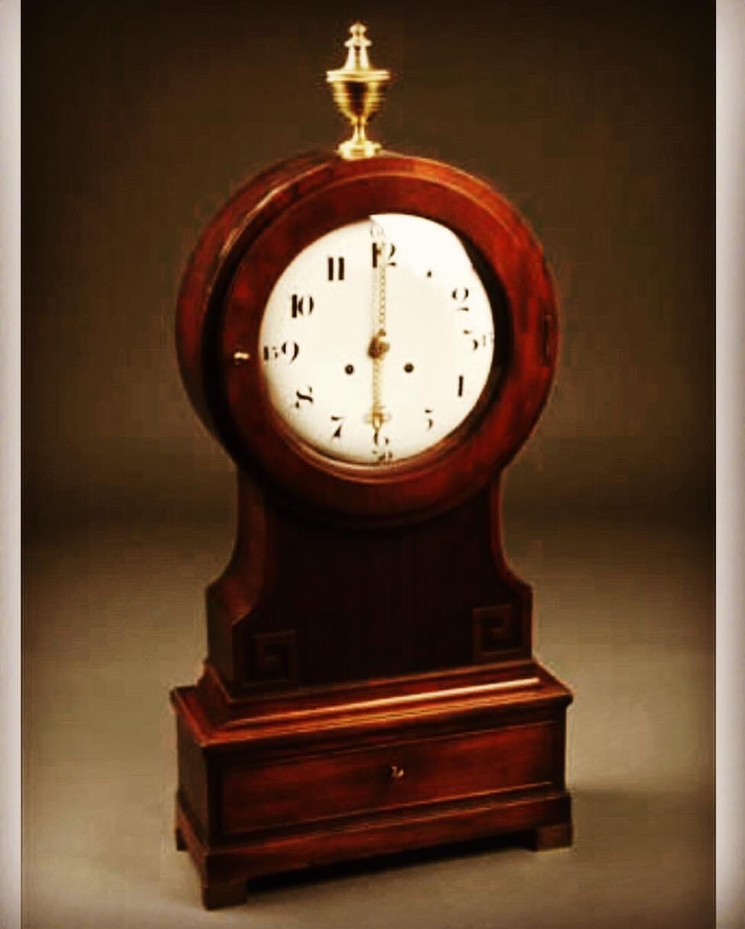 Clocks: The Dean's Watch