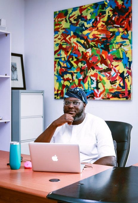 The Jide Taiwo | Substack