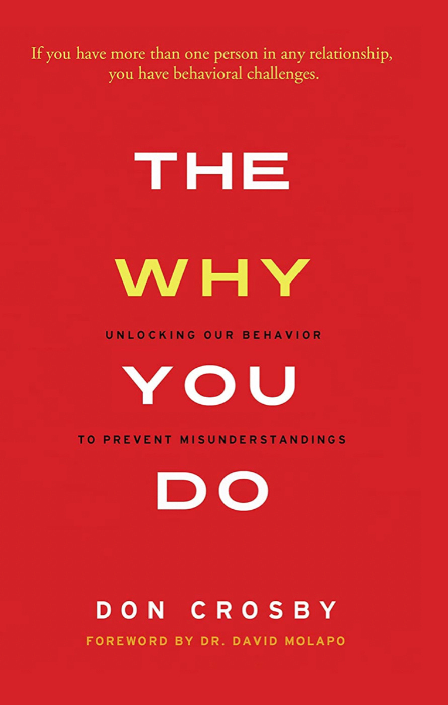 🎧 Listen Now | Why You Do What You Do