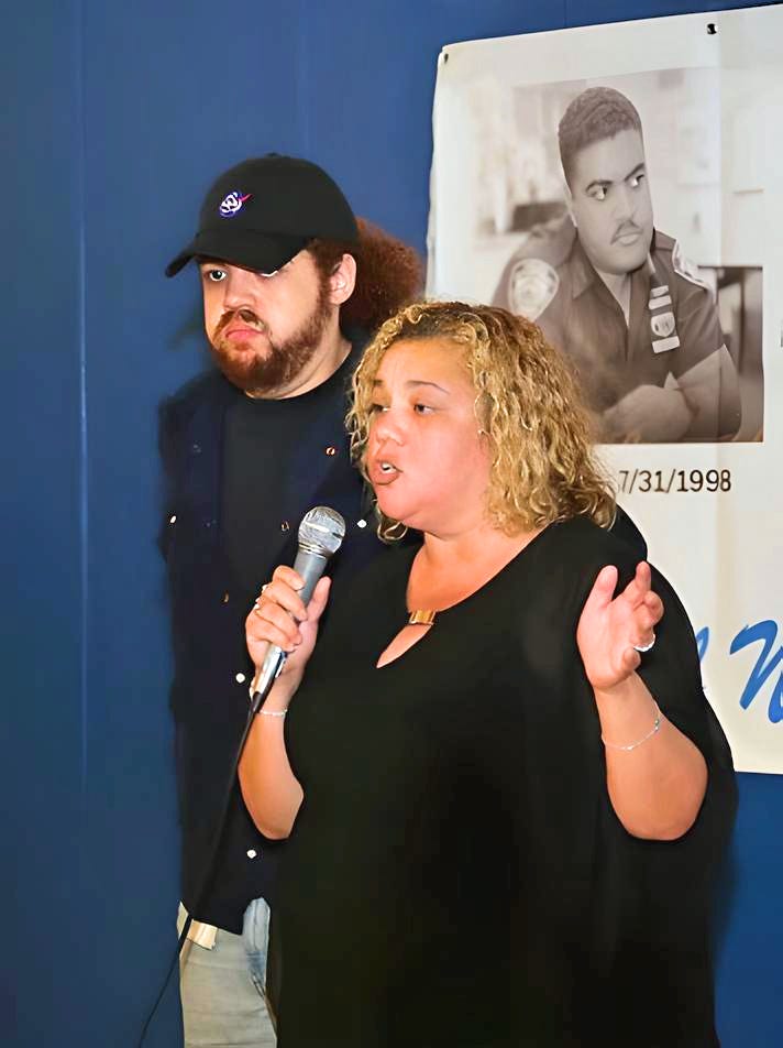 NYPD Hero Officer Gerard Carter Center Subcontract Awarded To Cop ...