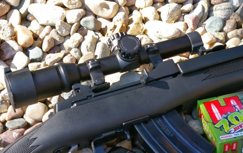 Ruger Mini-30 7.63x39 Rifle Review