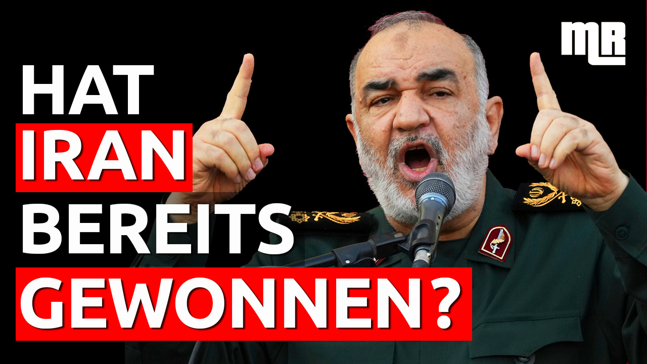 Wer SIEGT im KRIEG am ROTEN MEER? - by Mark Reicher