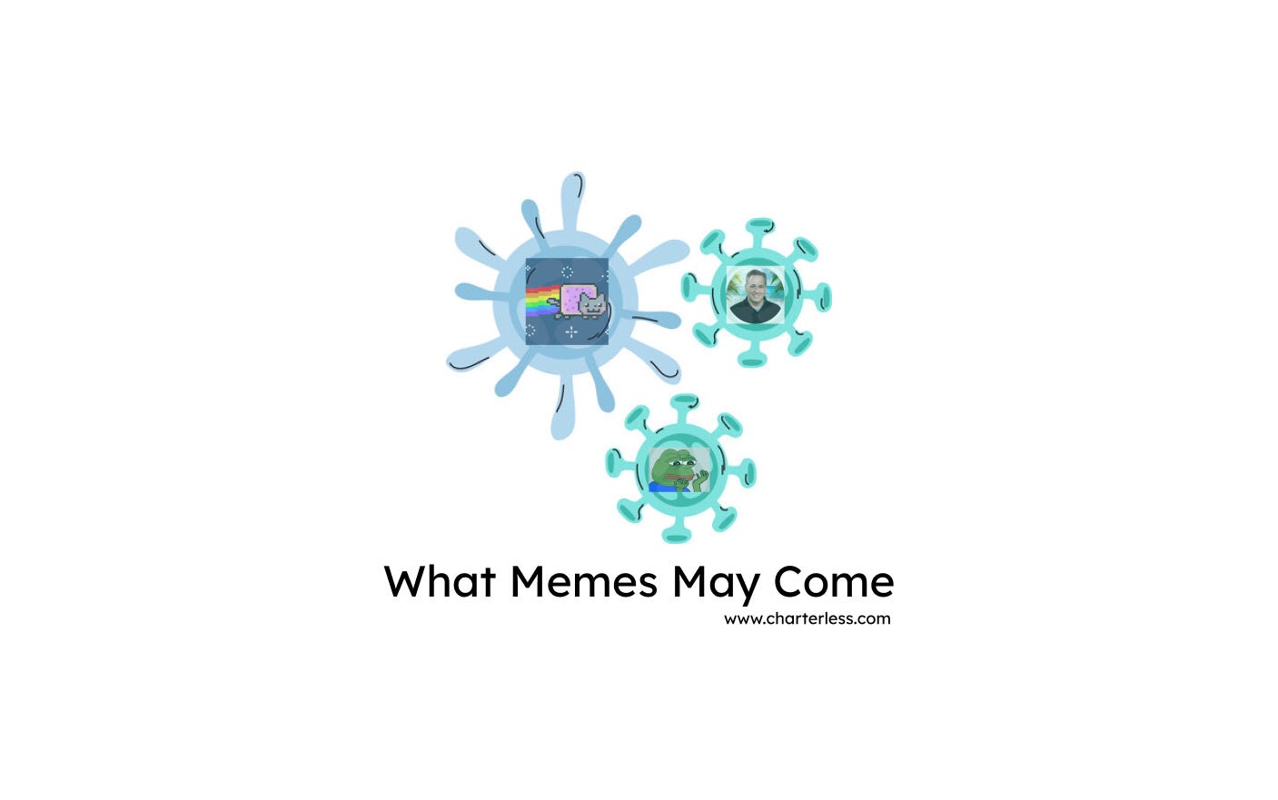 What Memes May Come - by Alex Stein - Charterless