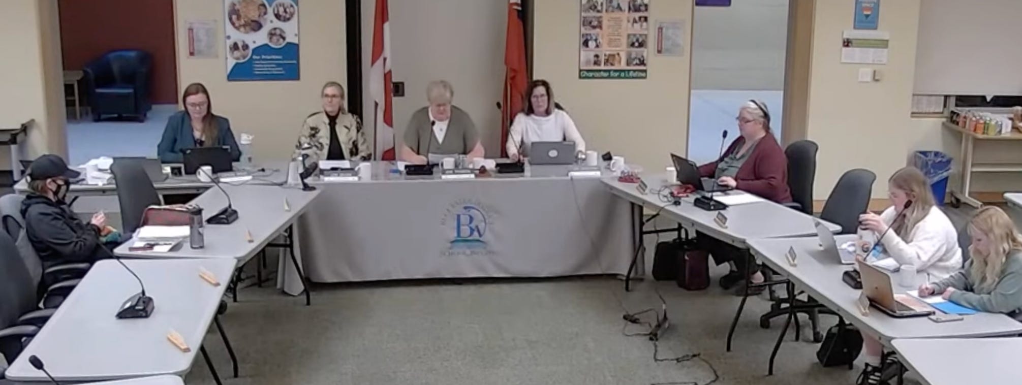 BWDSB Trustee Derrick Long Censured, Sanctioned Again Following Second ...