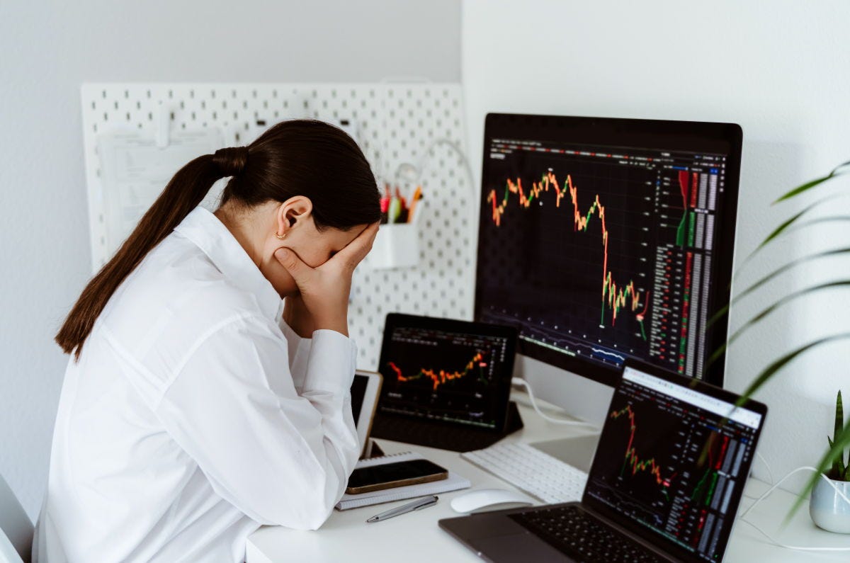 How to Avoid Common Mistakes When Trading Cryptocurrency