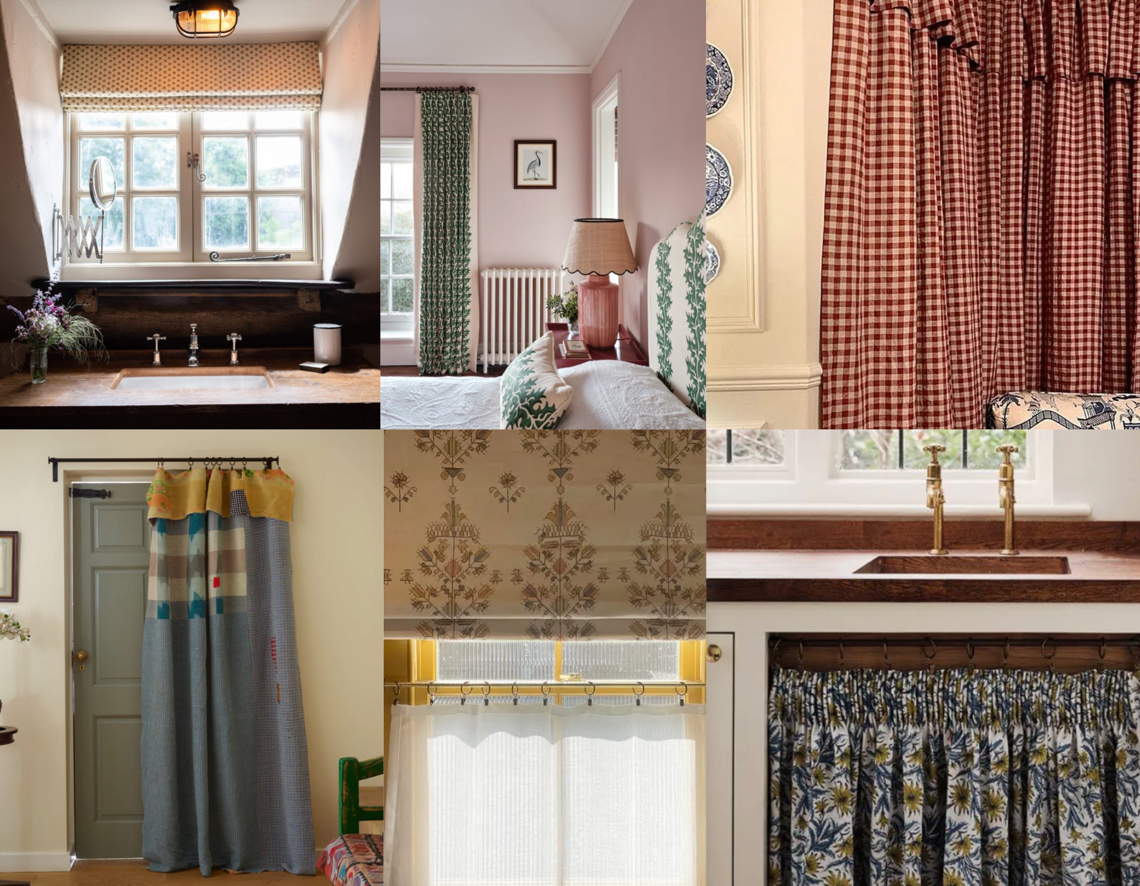 Curtain Makers - by Tat London - Tat’s Substack