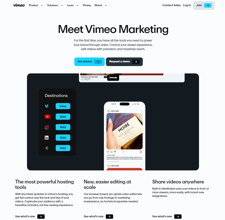 The Vimeo Playbook: Grow like Pro - by Ayush Poddar