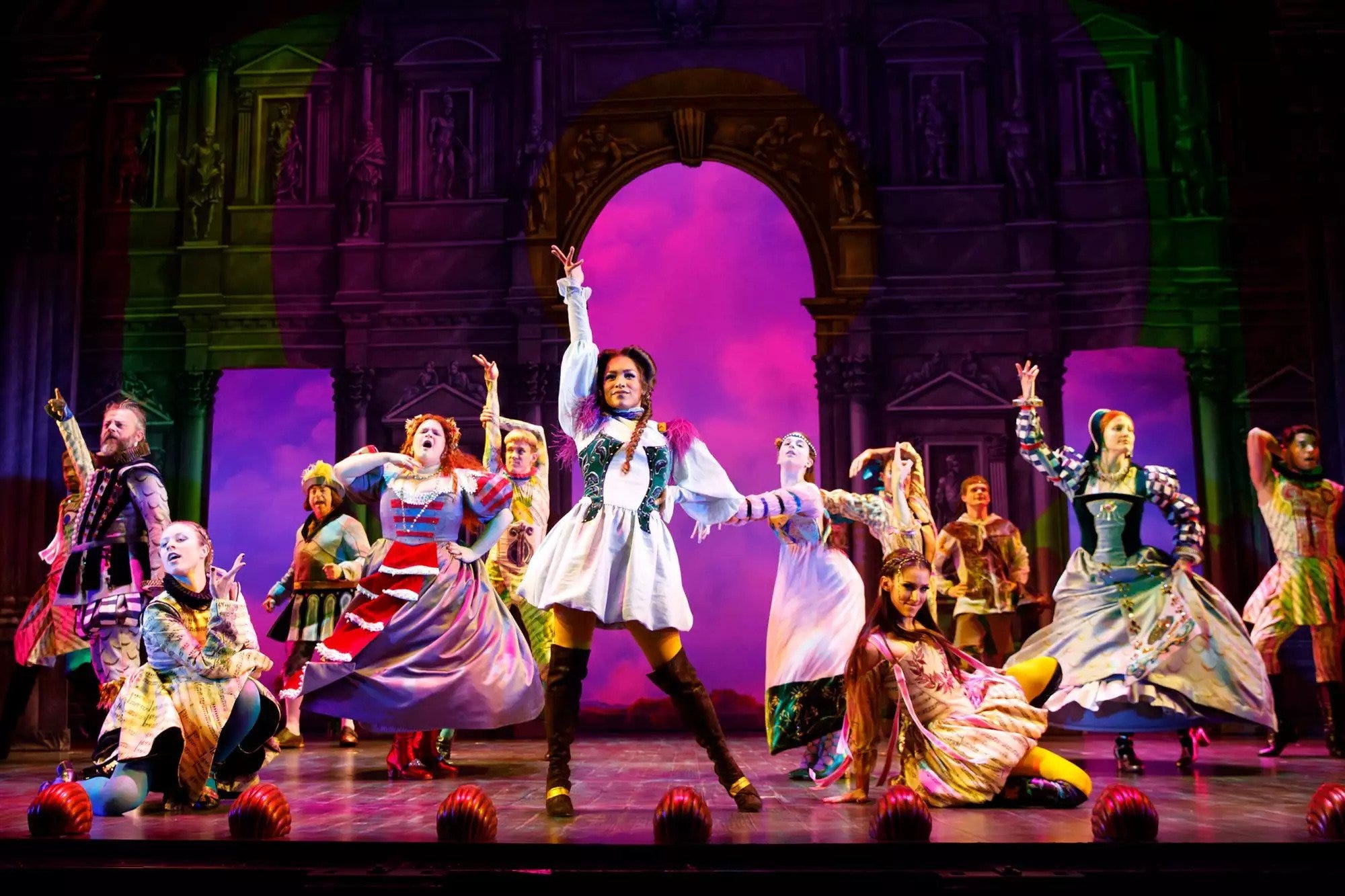 A scoring rubric for jukebox musicals - by Louis Peitzman