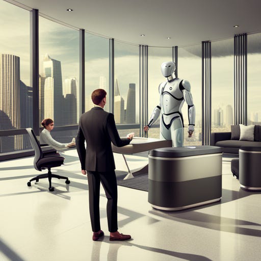 Startup Opportunities: The One-Person Company