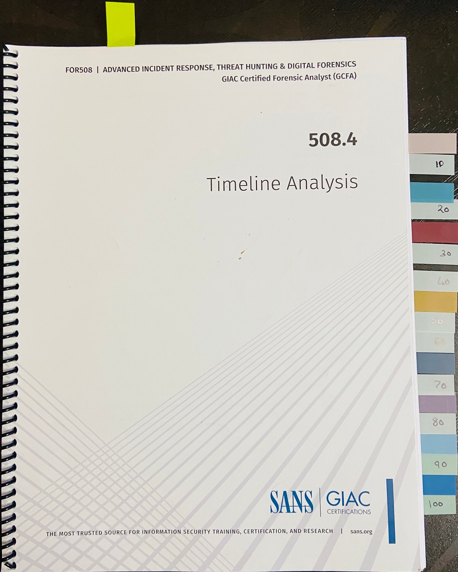 Mastering SANS FOR508 (GCFA): Dos and Don’ts for Effective Preparation