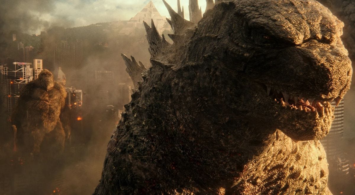 The Genesis of Godzilla Mythology - by Emil Ahangarzadeh