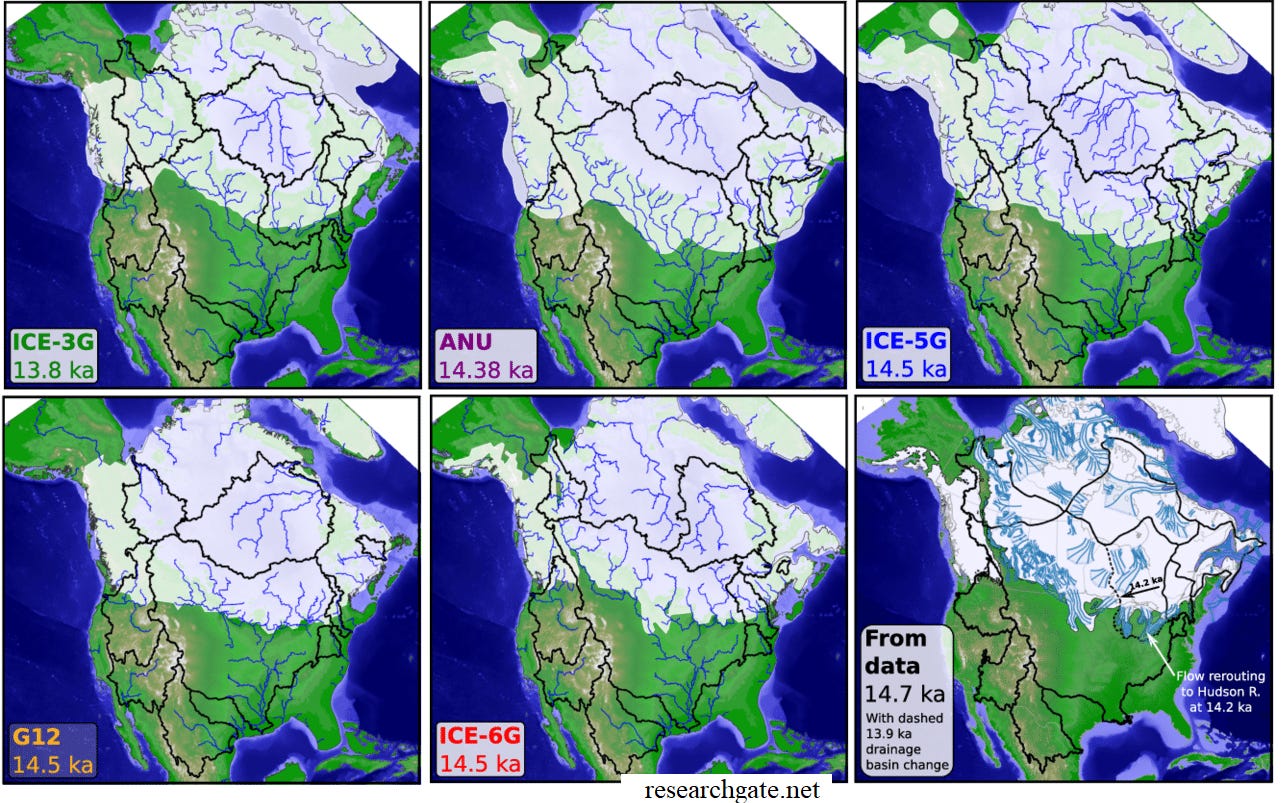 SATURN NOVA AT YOUNGER DRYAS - by Len Kinder