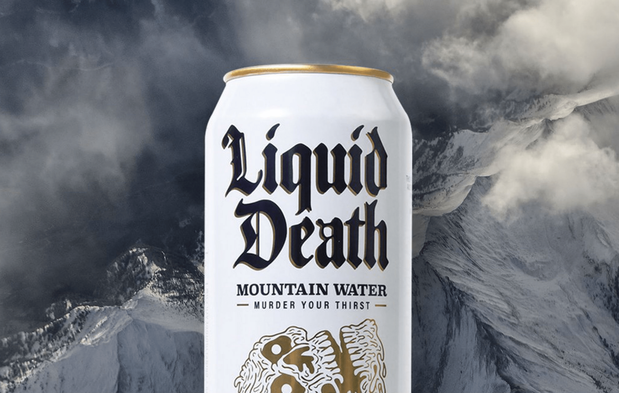 🚀 Liquid Death: la transgresión de un mercado