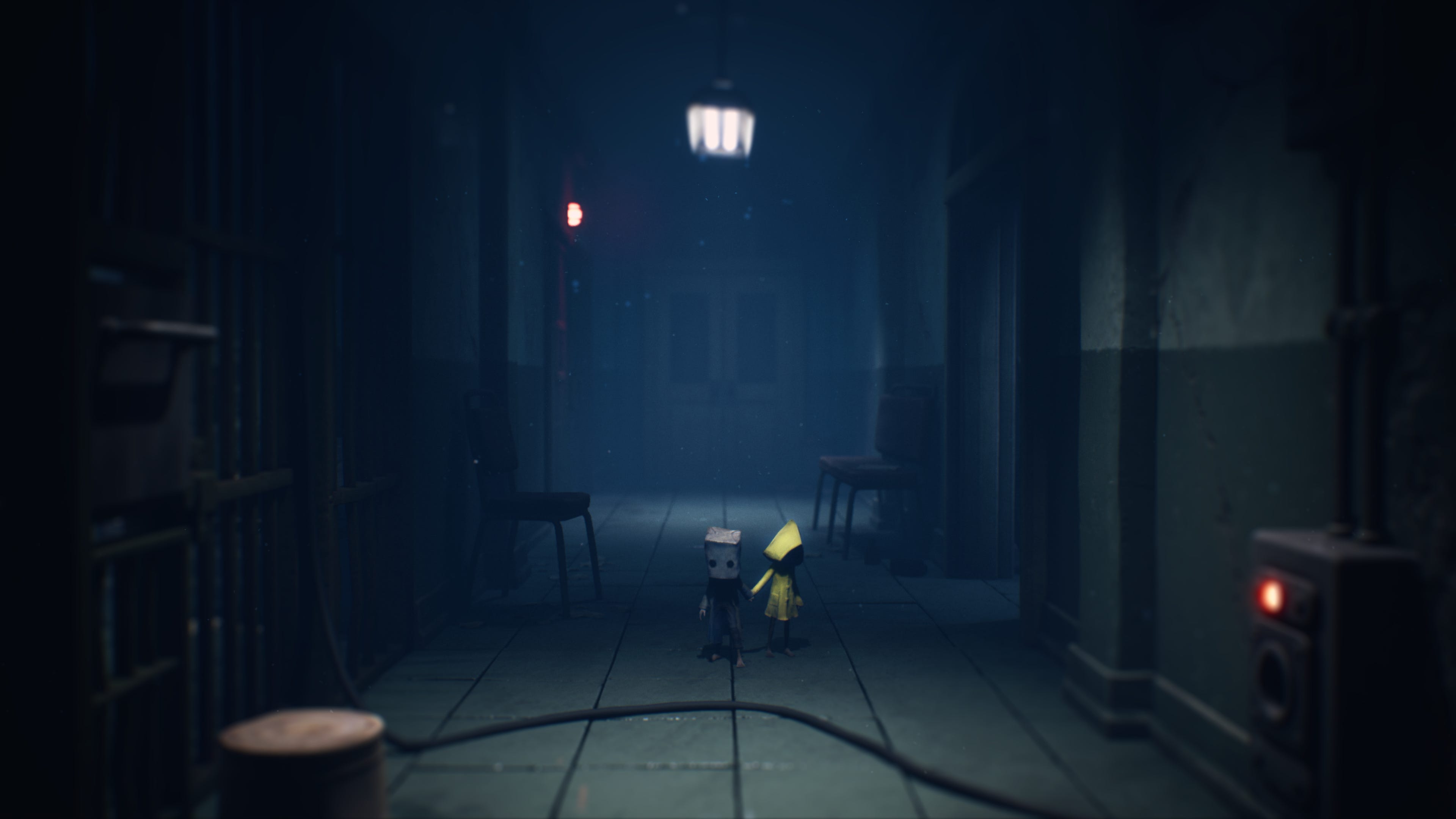 Monster Masterclass: Little Nightmares - by Anna C. Webster