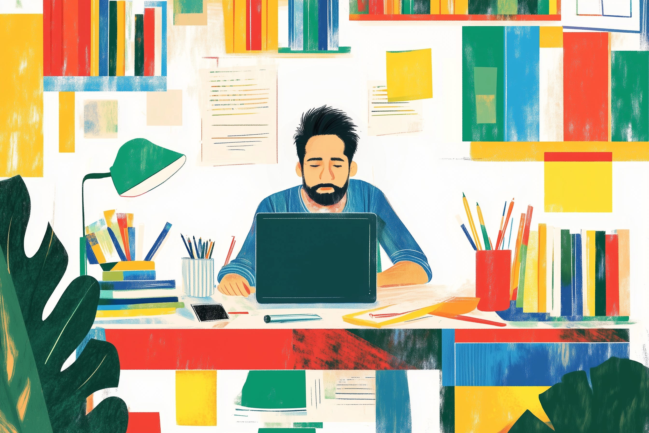 Stop Working So Hard (To Get Better Results)