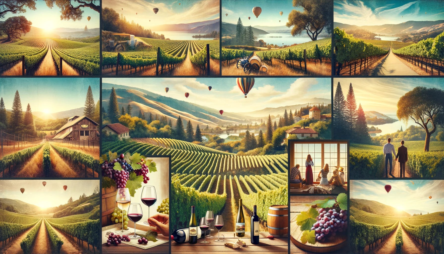 Exploring Napa, California: A Wine Lover's Paradise