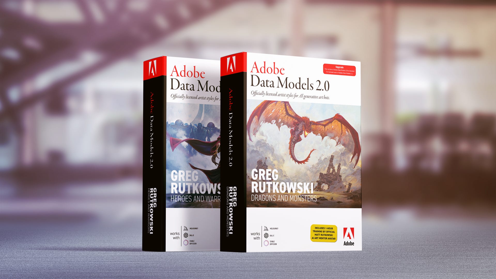 Artist Data Models - by Dré Labre - Design Fiction Daily