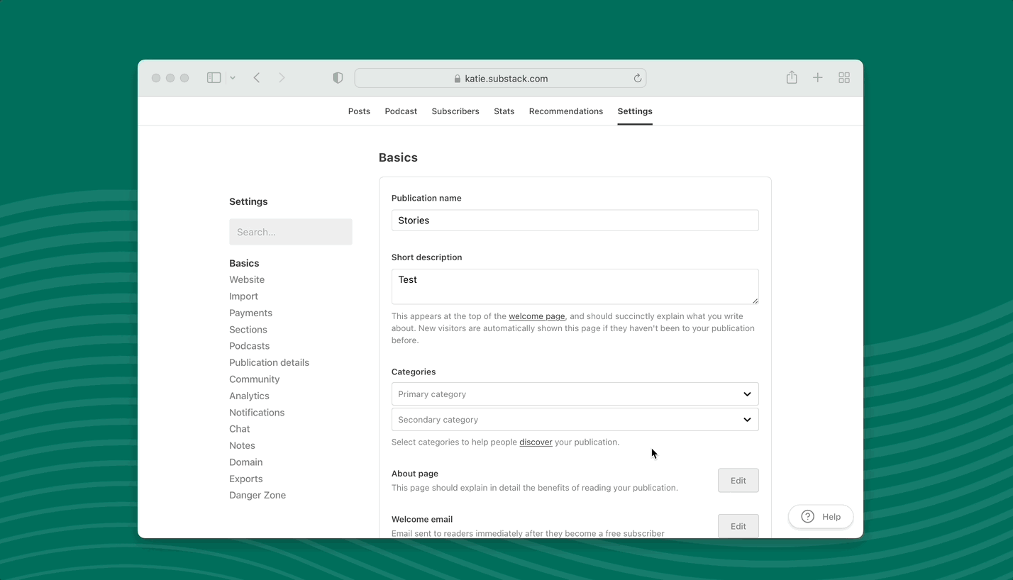 A guide to switch your blog to Substack and grow a business