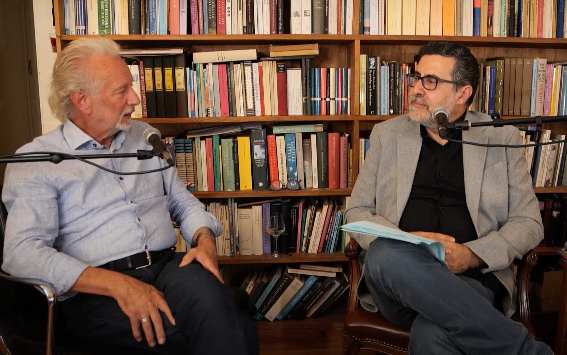 #39 De 10 beste boeken van 2023 - by Wim Oosterlinck