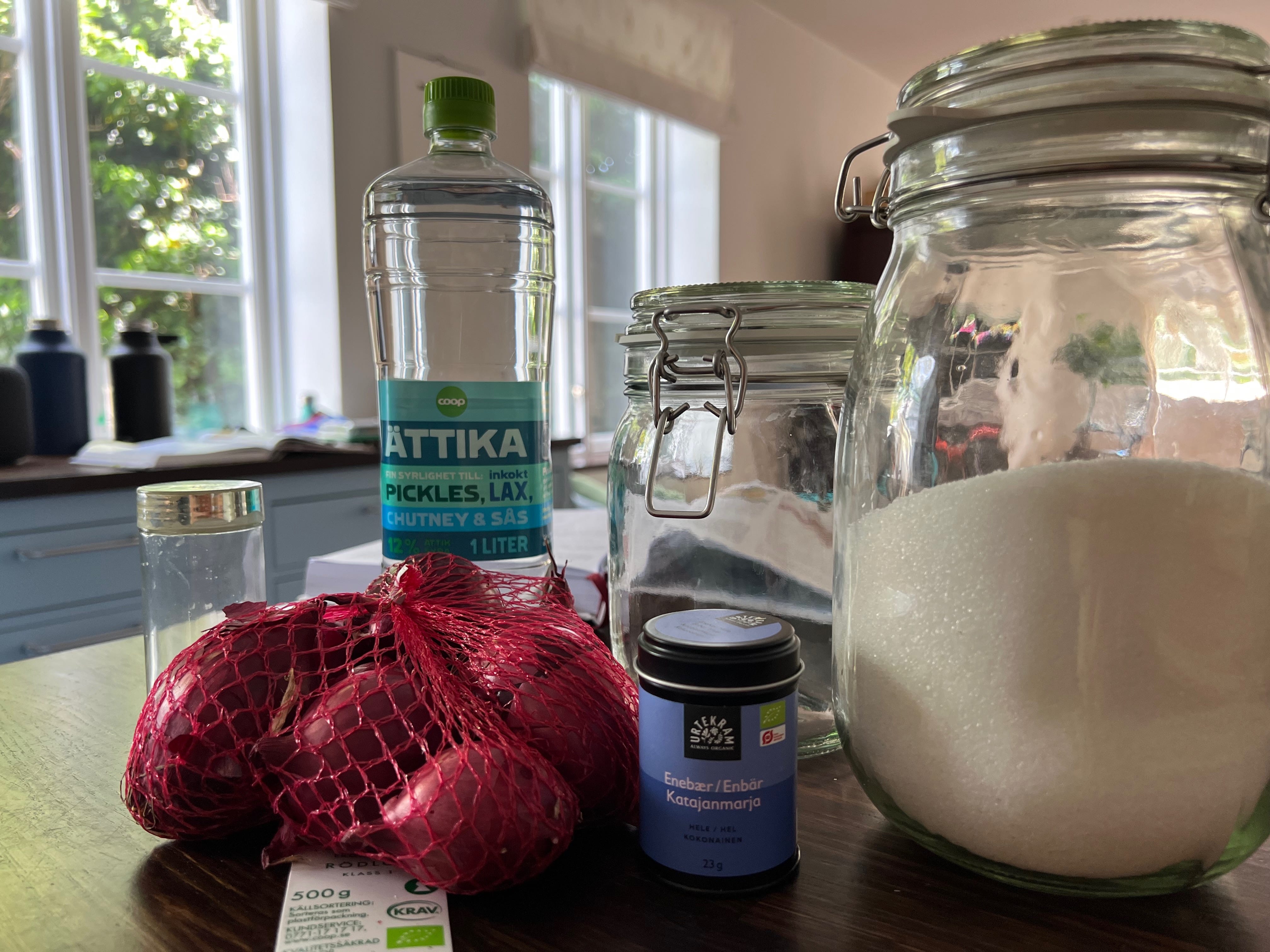 Crunch, Flavor = Lunch! Swedish Style - by Shauna Sadowski