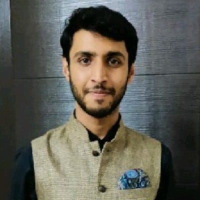 David P John | Substack