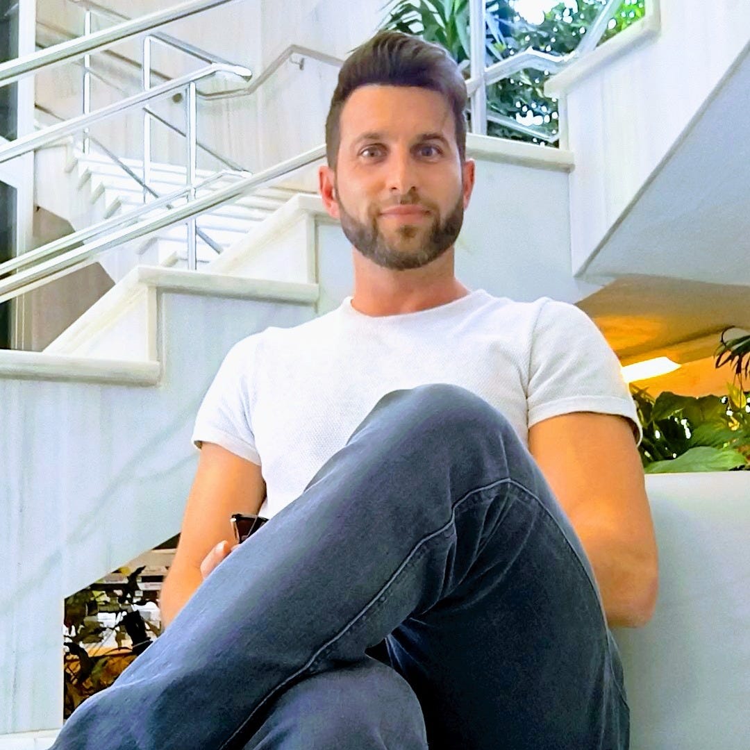 Pedro Calvo | Substack