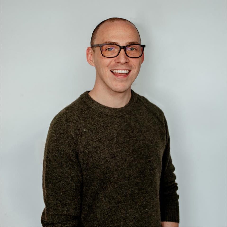 Dave Betts | Substack