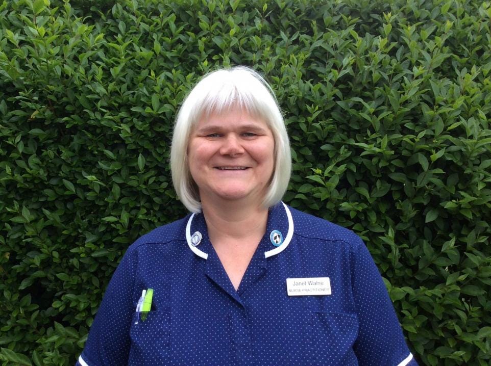 In memory of those who “died suddenly” in the United Kingdom and ...