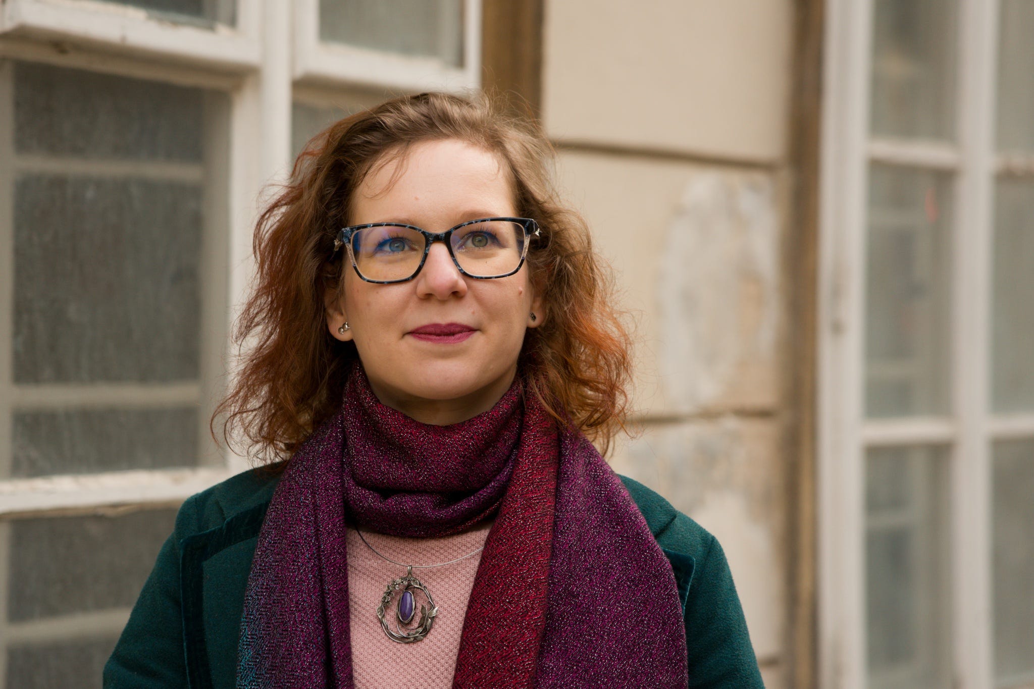 Bára Dvořáková | Substack