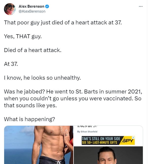 The "withhold judgment" edition - Ken LaCorte