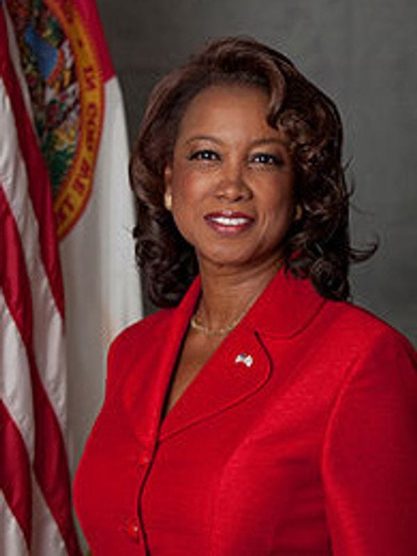 Pretty Much Nation's Only Black Lady Republican Official Resigns For ...