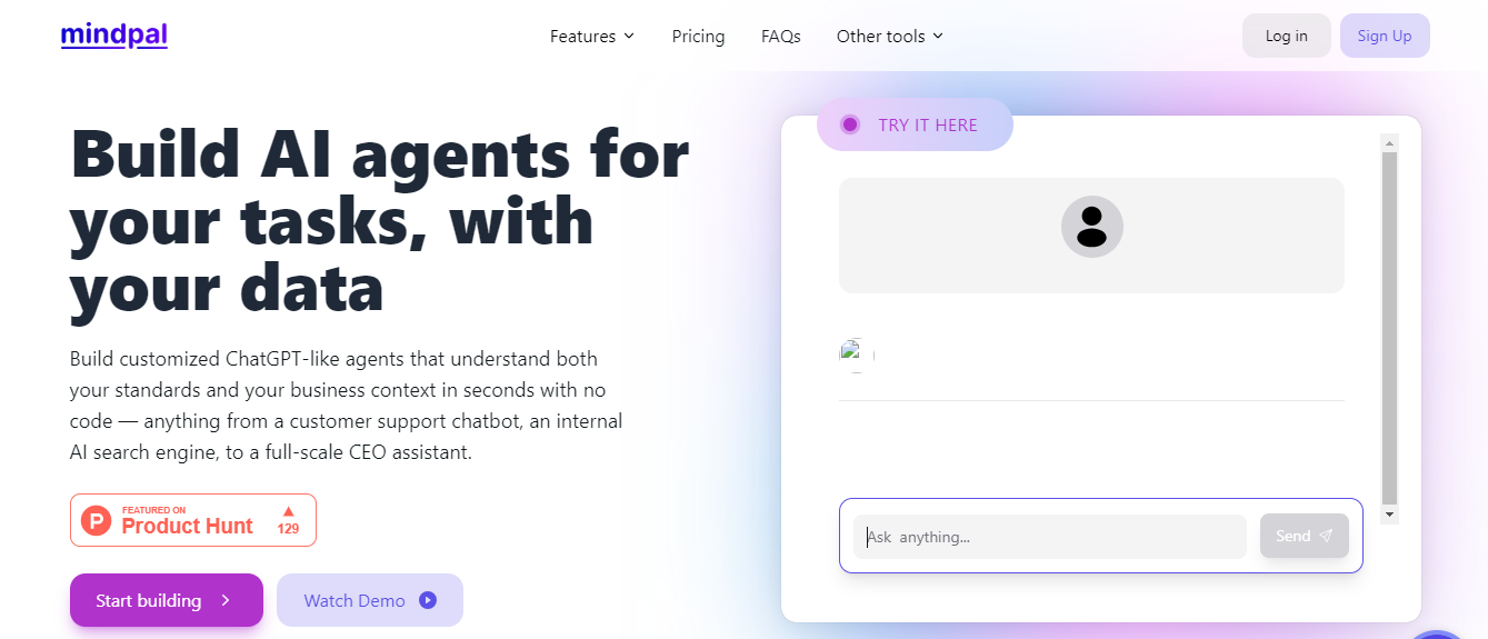 Automate Finance with AI & 4 other AI Tools