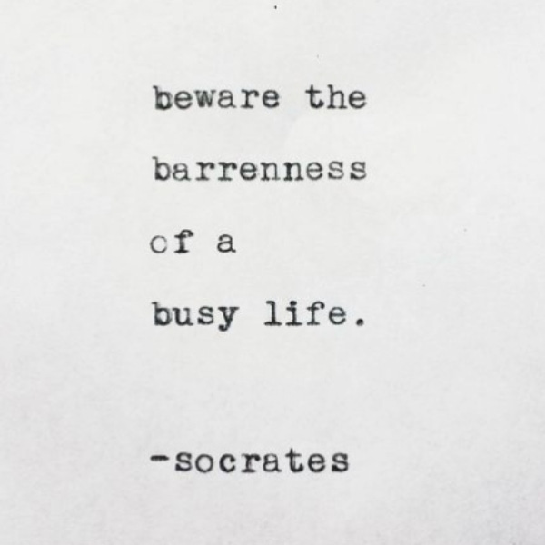 What is Slow Living? (Plus Five Things It's Not)