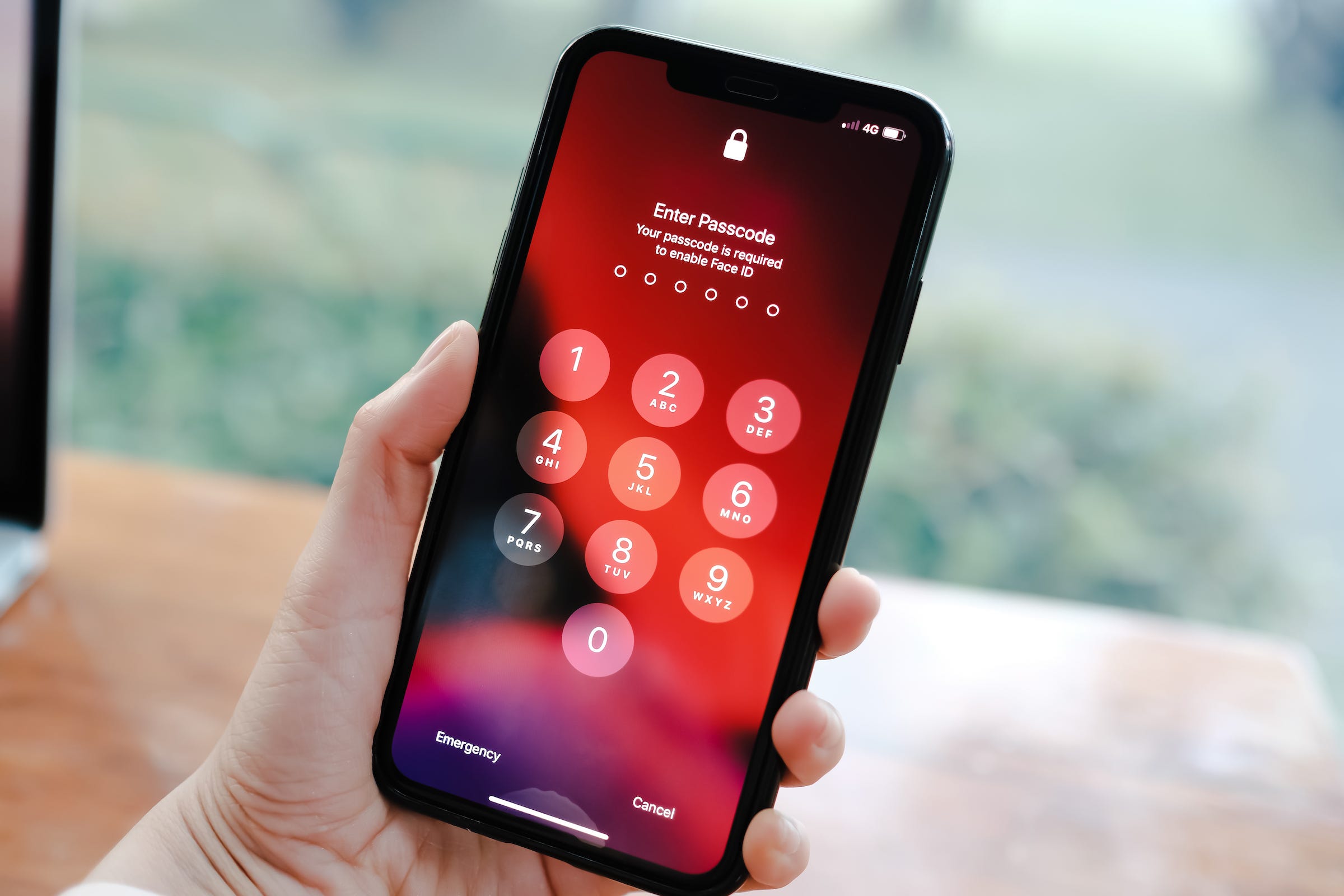 Your iPhone passcode - by Jason Aten - Undigital