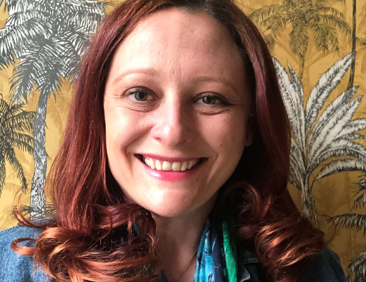 Jenny Holliday | Substack