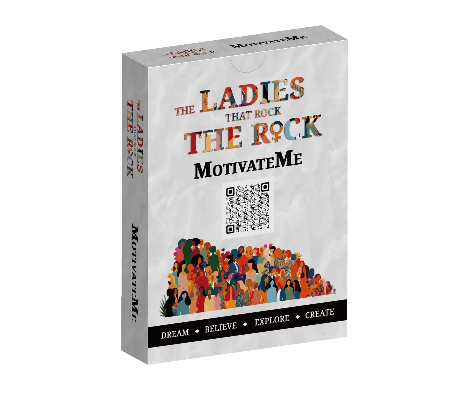 The Ladies That Rock The Rock - The Alternative