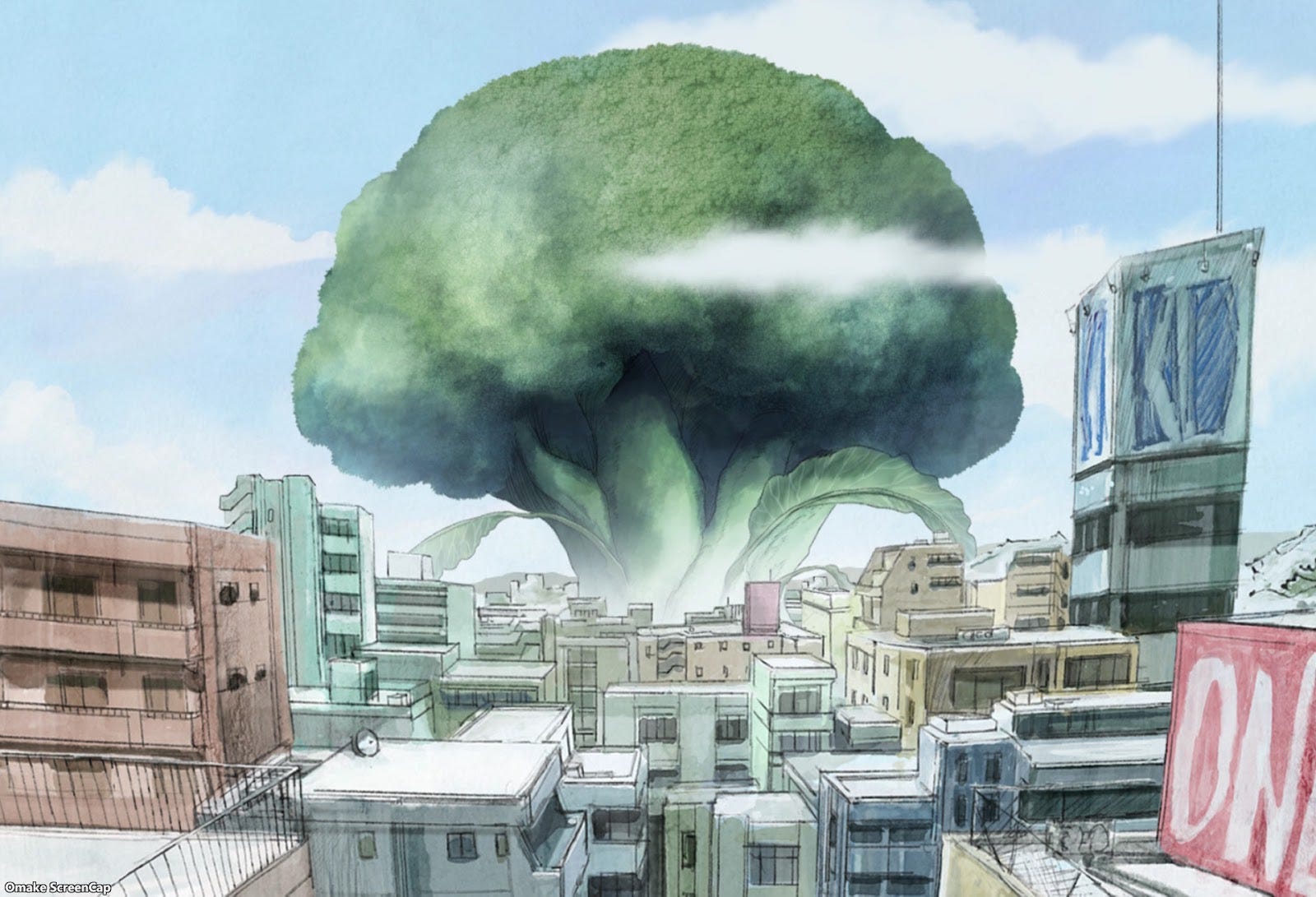 Mob Psycho 100 S3 - Episode 1 - Divine Broccoli