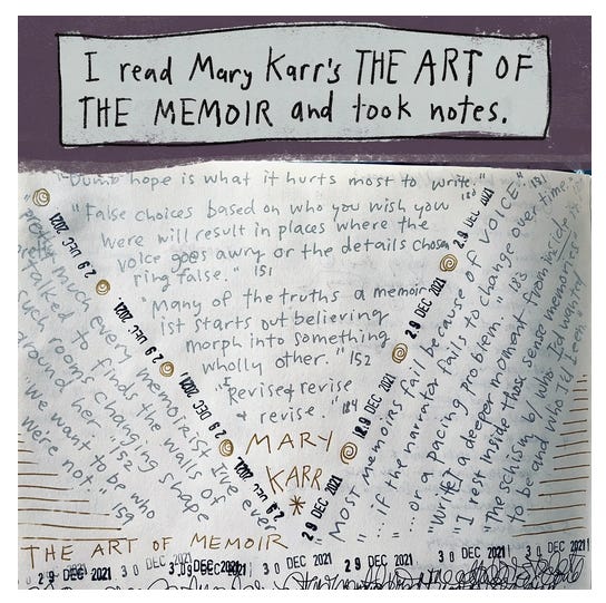 Noted's Two-Year Anniversary Edition - by Jillian Hess
