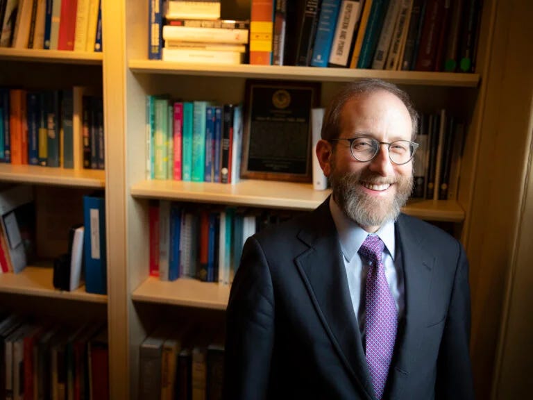 Alan Garber: The Man Tasked with Defending Harvard’s Legacy