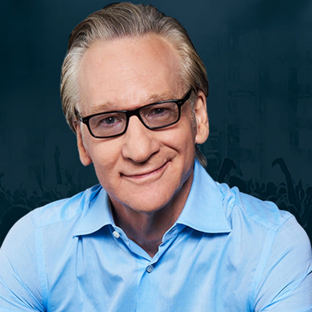 Bill Maher | Substack