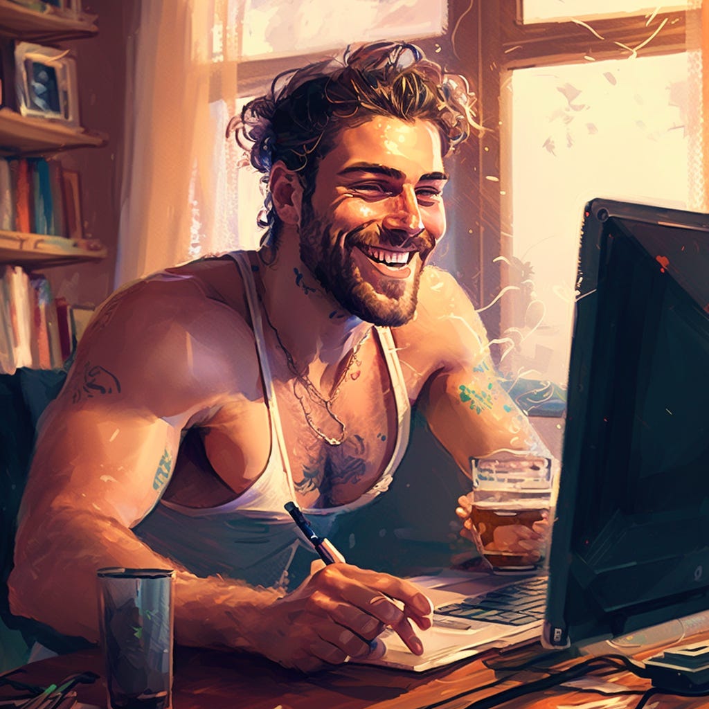 Work From Home Like A Pro - by Reseller Chad