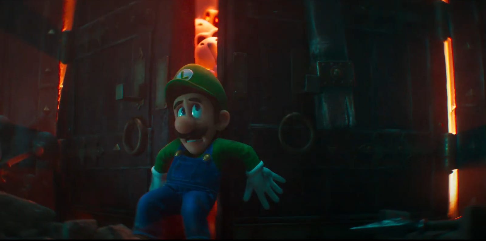 Luigi, más allá de ser la sombra de su hermano