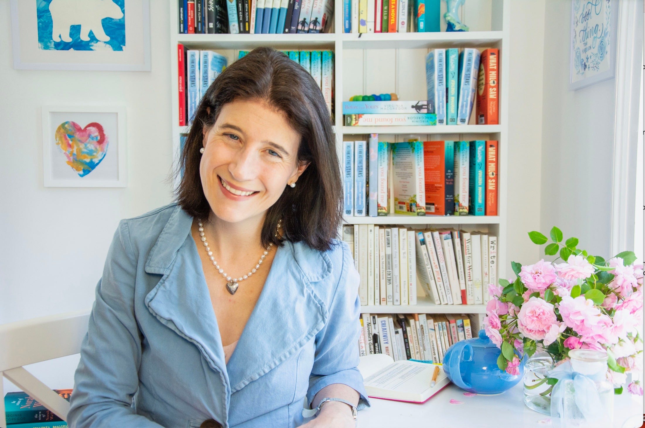 Virginia Macgregor | Substack