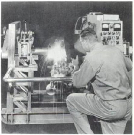 Welding and the Automation Frontier - by Brian Potter