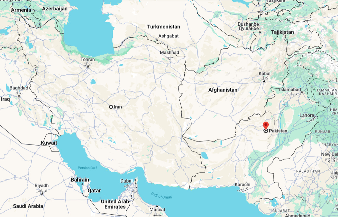 Iran, Pakistan Confirm Pakistan Attacked Baloch Separatist Groups On ...