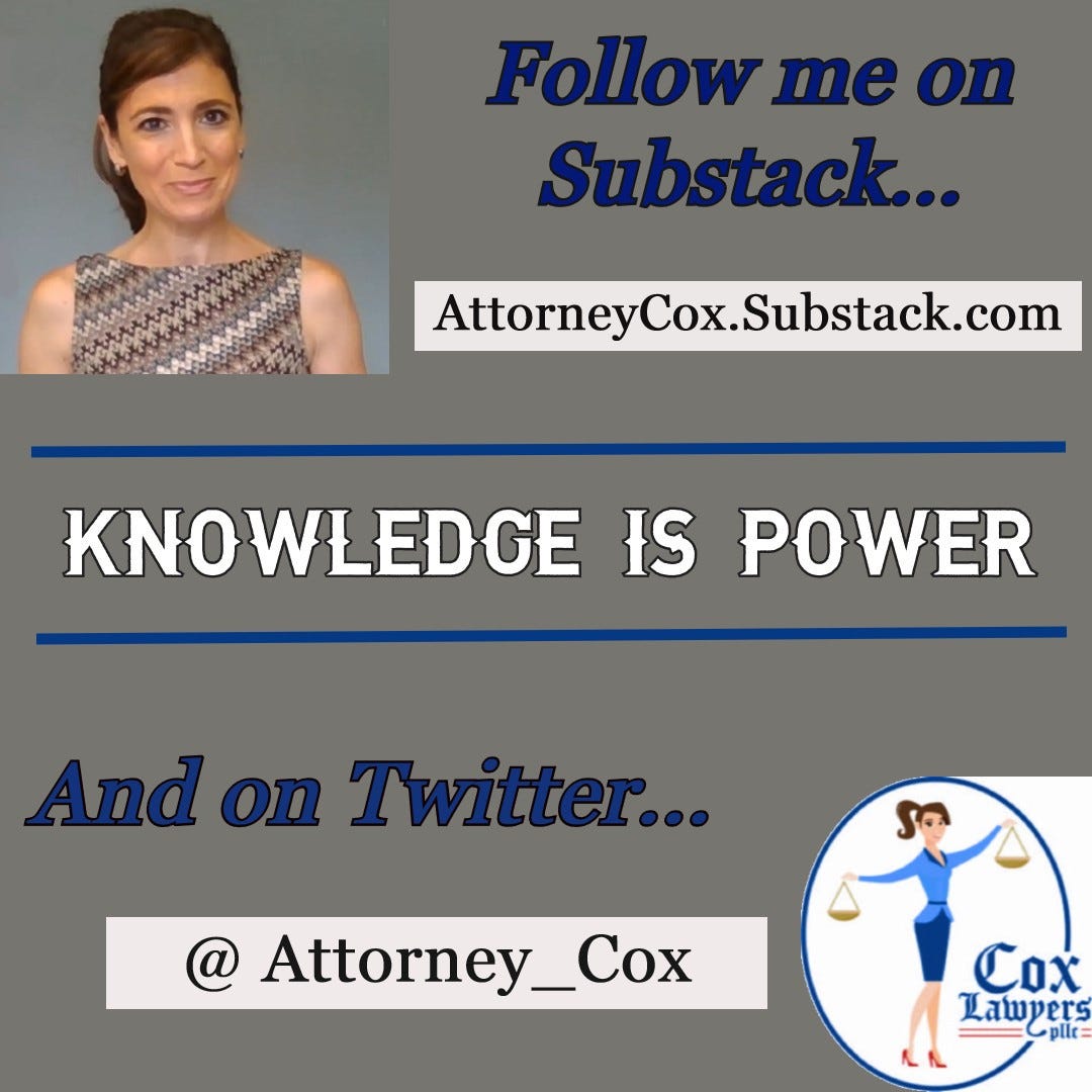 Attorney Bobbie Anne Cox - by Jennifer Sparks aka J.Cherry