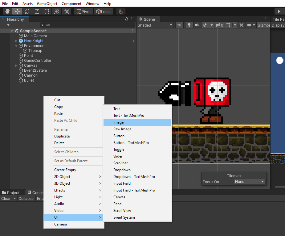 Low-code: como criar um jogo 2D de plataforma no Unity