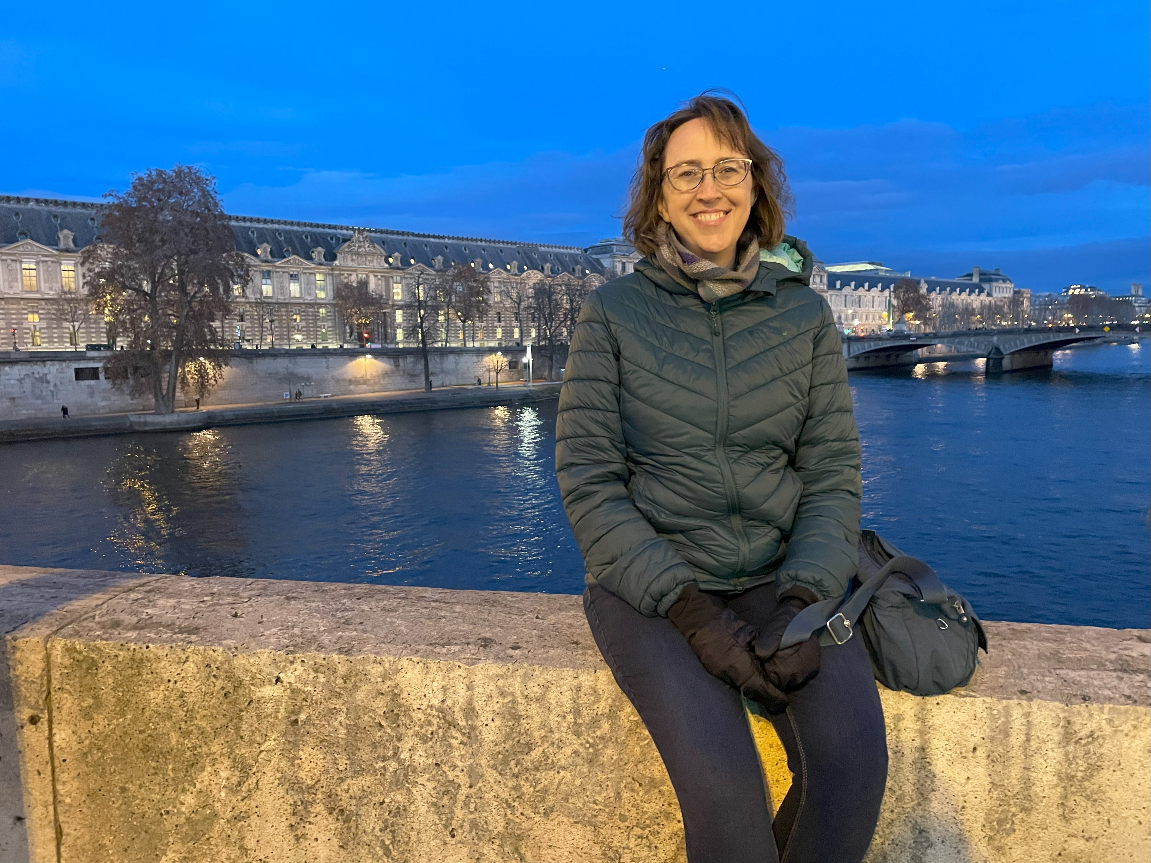 Hello and Welcome! - by Anne Boyd